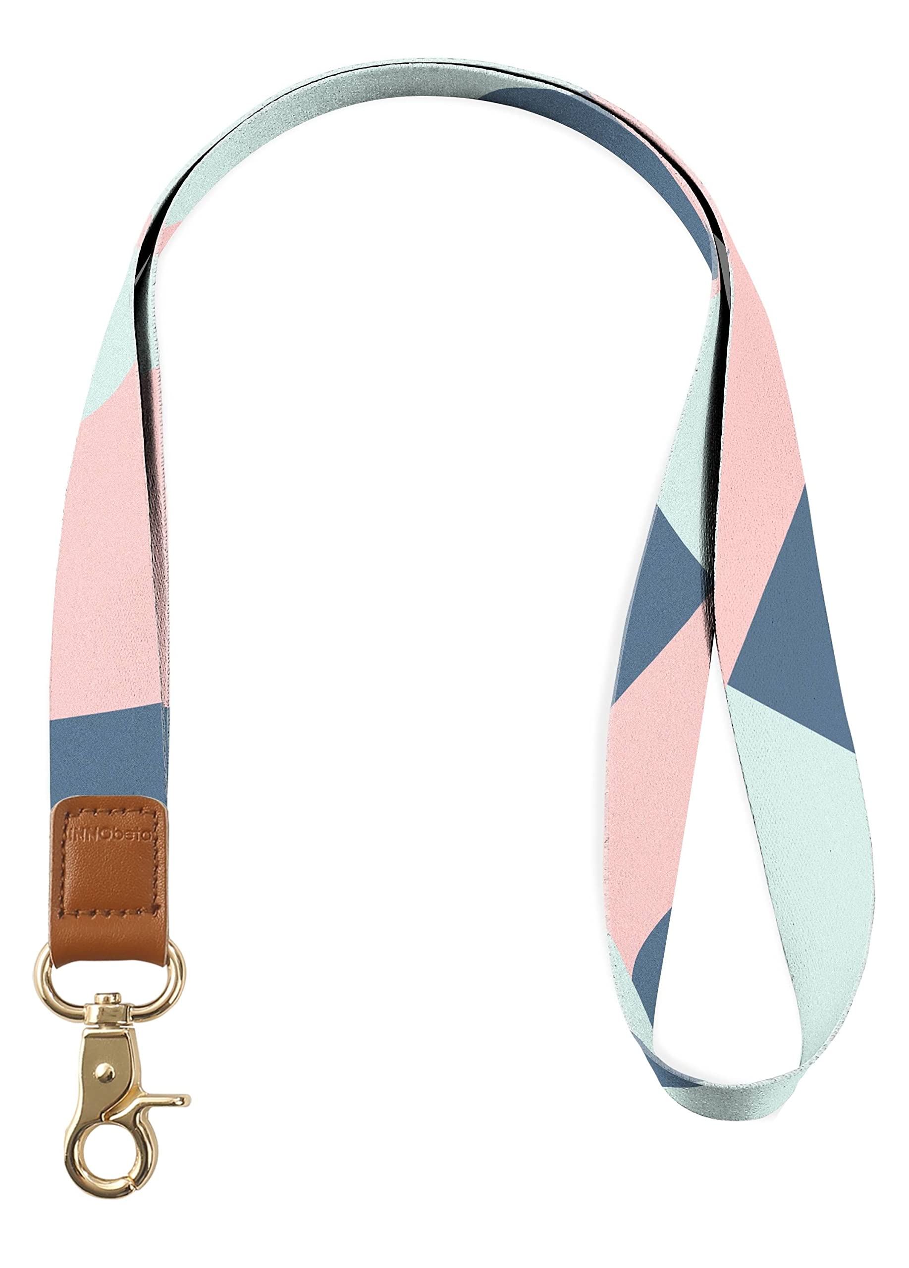 InnoBeta Lanyard for Women, Cute Cell Phone Lanyard for ID Badges, Neck ...