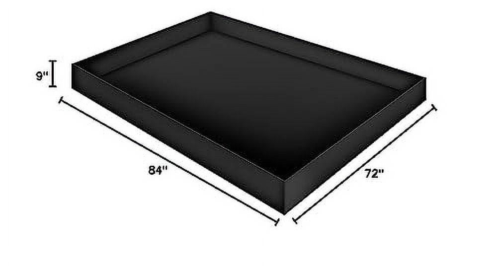 InnoMax Premium Stand-Up Waterbed Safety Liner, King - Walmart.com