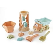 Kinetic Sand, Sandisfying Set with 2lbs of Sand and 10 Tools, Play Sand ...