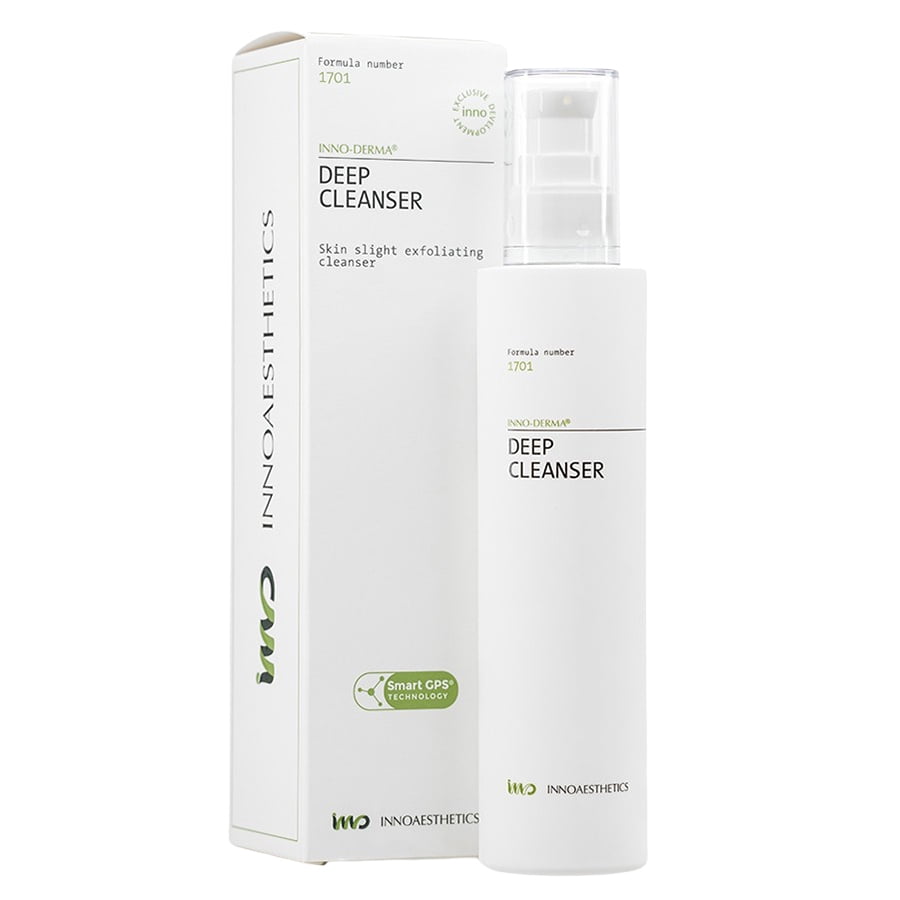 Innoaesthetics Inno-derma Deep Cleanser - Walmart.com