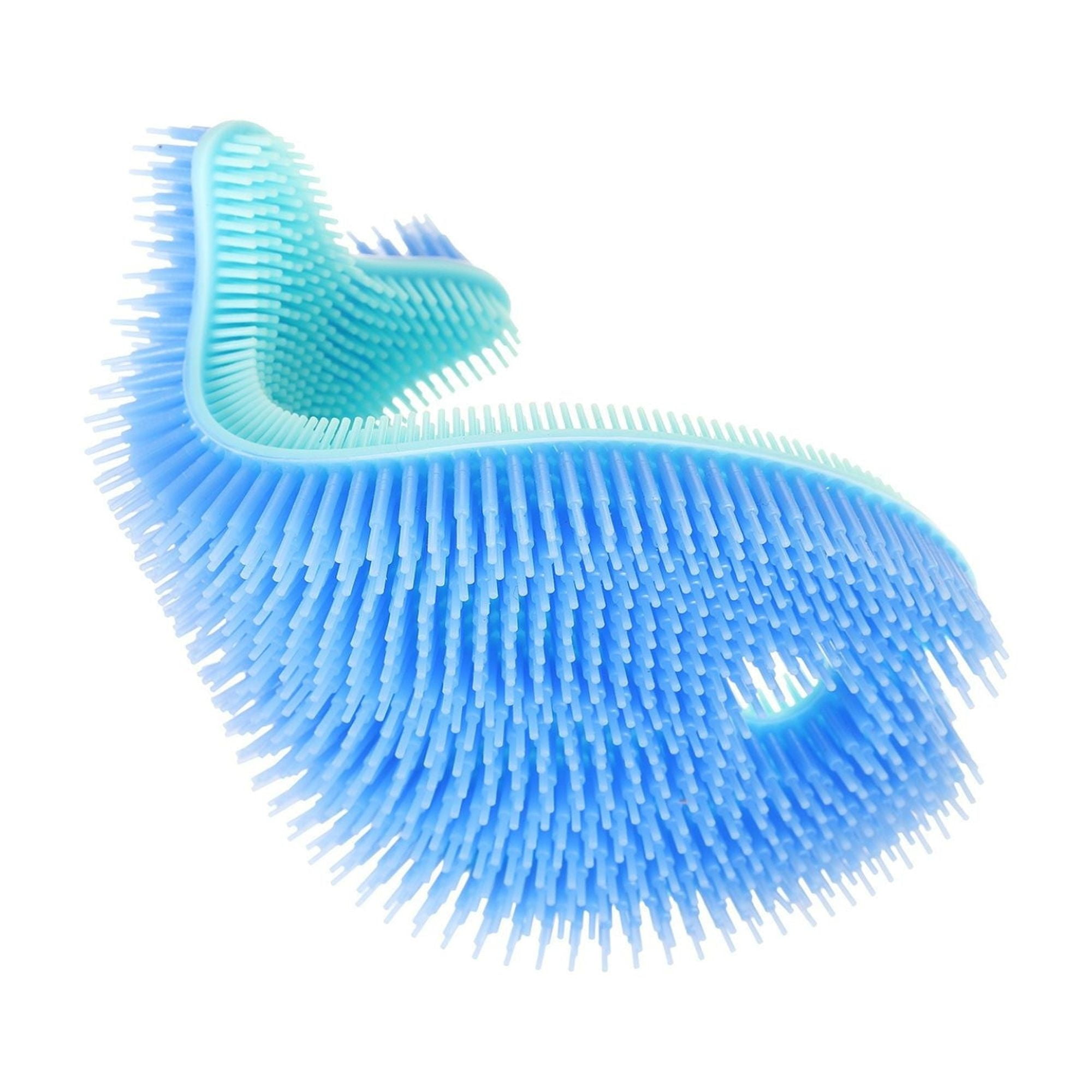 Innobaby Bathin' Smart Silicone Fish Antimicrobial Bath Scrub ...
