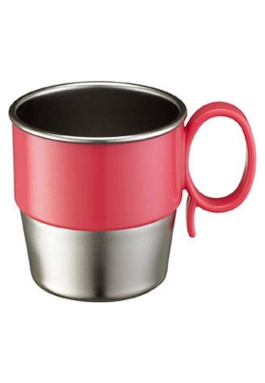 Innobaby Din Din Smart Stainless Steel Cup (9 oz) with Handle for ...
