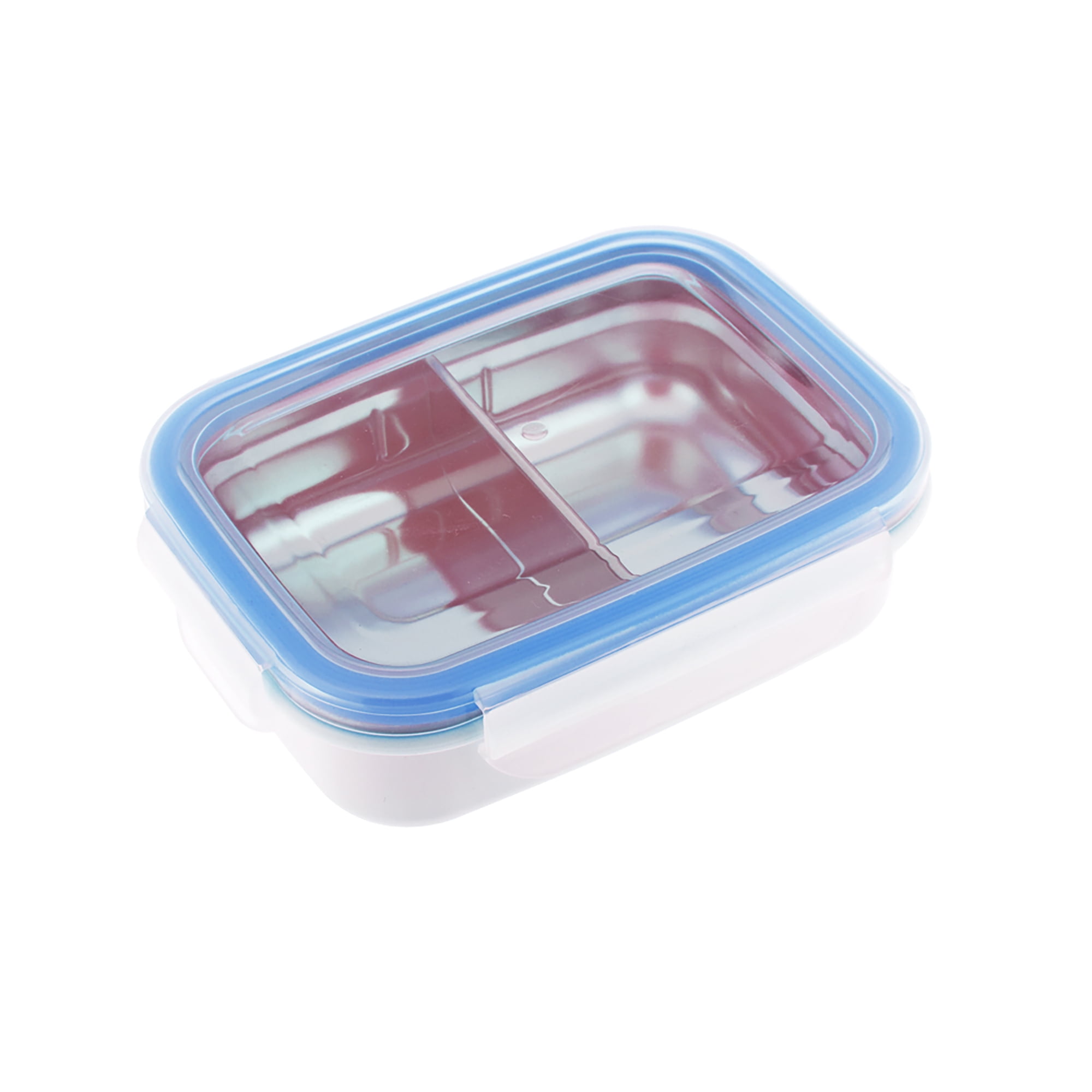 Innobaby Keepin' Fresh Stainless Divided Bento Snack Box with Lid for ... Innobaby Keepin' Fresh Stainless Divided Bento Snack Box with Lid for ...