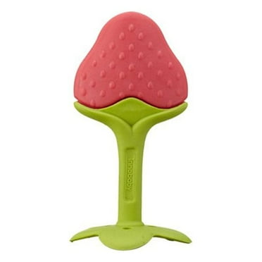 Innobaby Teethin' SMART Birthstone Ring Teether, August (Peridot ...