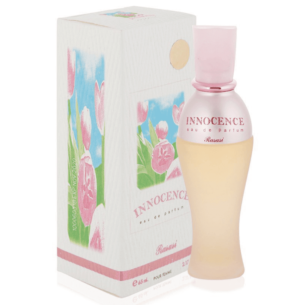 RASASI Innocence Perfume for Woman EDP, Rose Parfum Eau De - Walmart.com