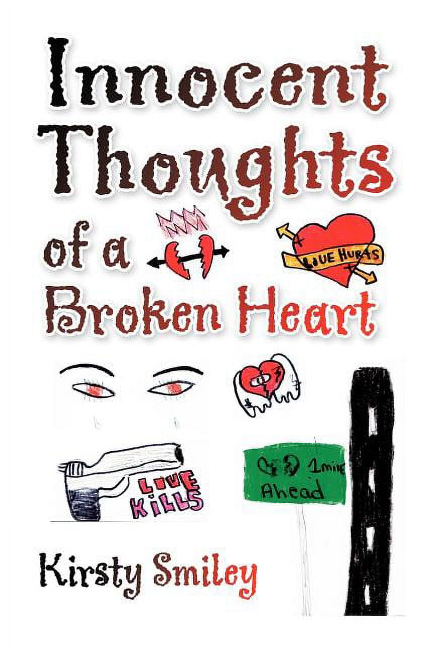 Innocent Thoughts of a Broken Heart (Paperback) - Walmart.com