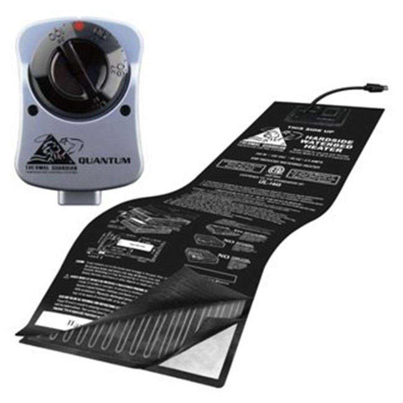 Innomax Full Watt Thermal Guardian Quantum Solid State Waterbed Heater ...