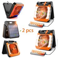 O2COOL 3.5 inch Battery Powered Misting Fan for Personal Cooling, Light ...