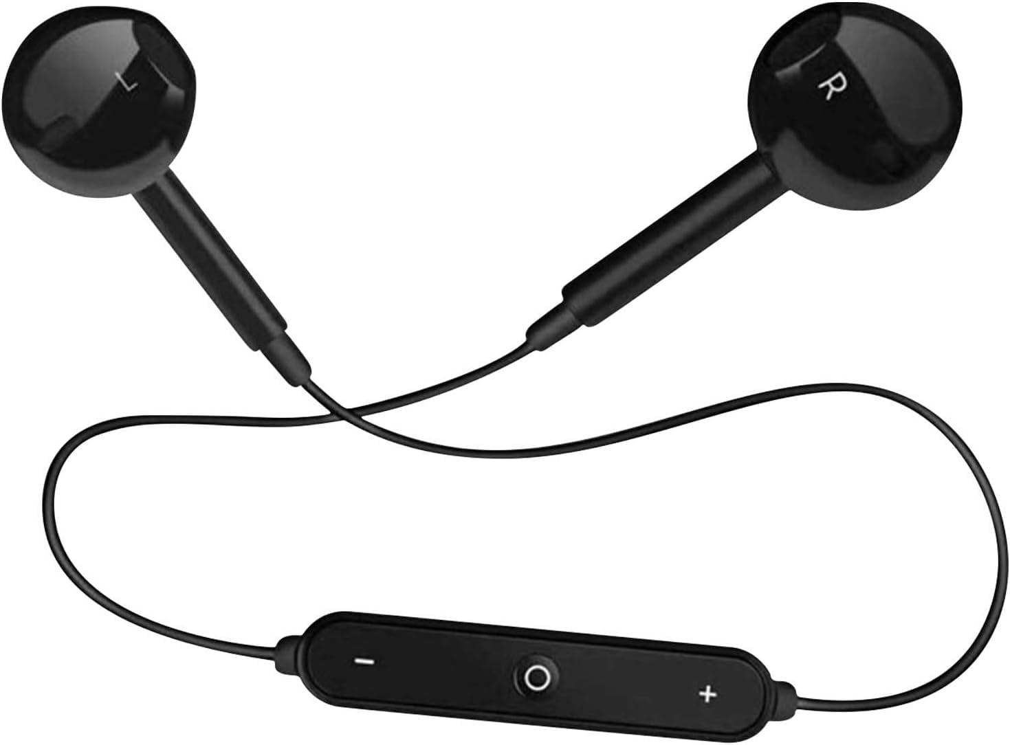 Innotech Bluetooth V5.0 Sport Earbuds, Noise Cancelling, w/Mic, 4Hr ...
