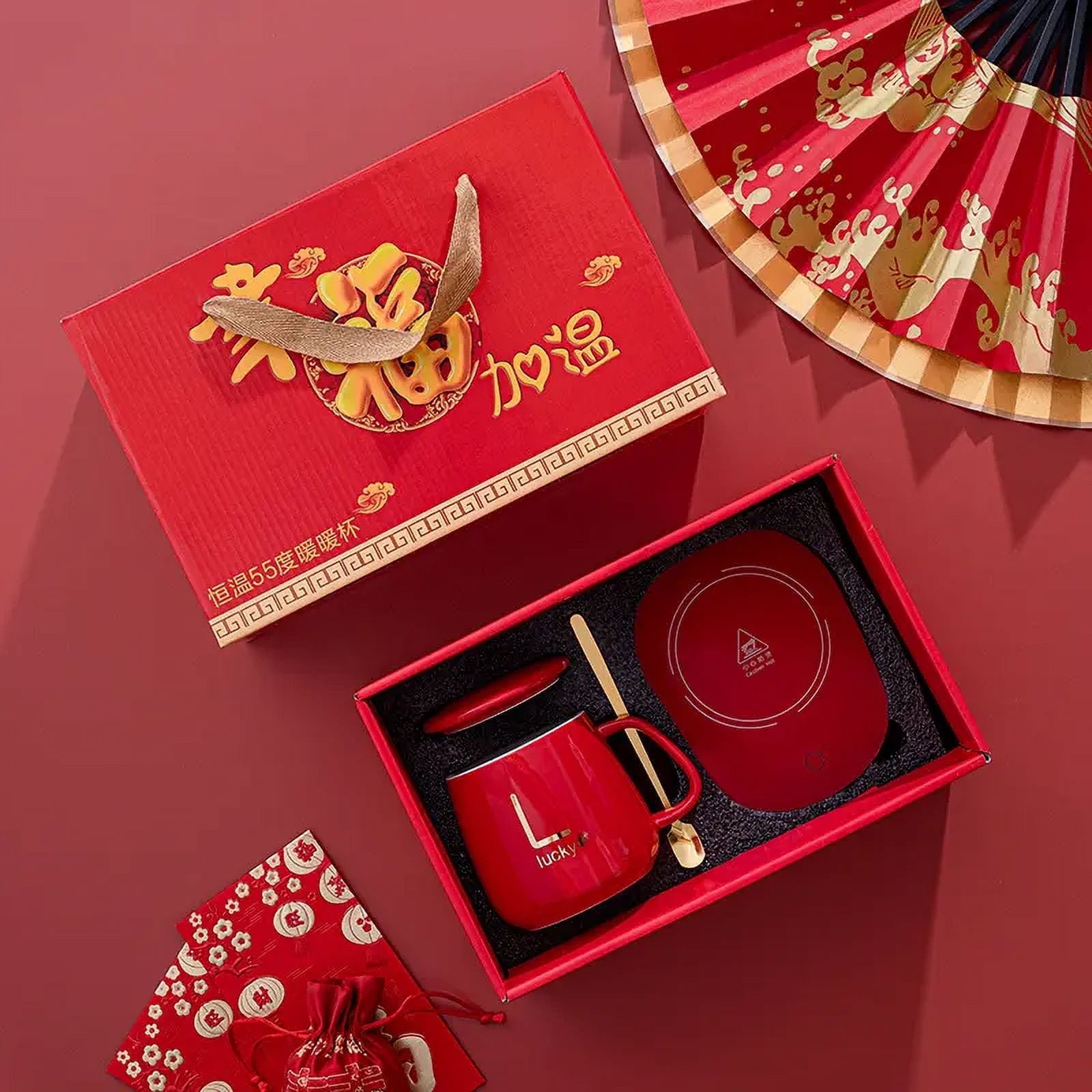 Innotech Coffee Mug Wamer, Beverage Warmer,Lovely ins Coffee Cup with ...