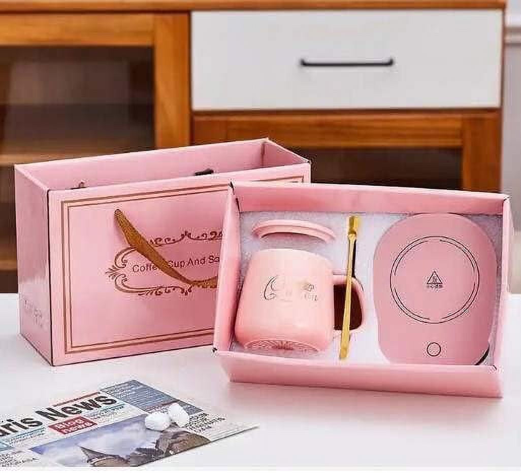 Innotech Coffee Mug Wamer, Beverage Warmer,Lovely ins Coffee Cup with ...