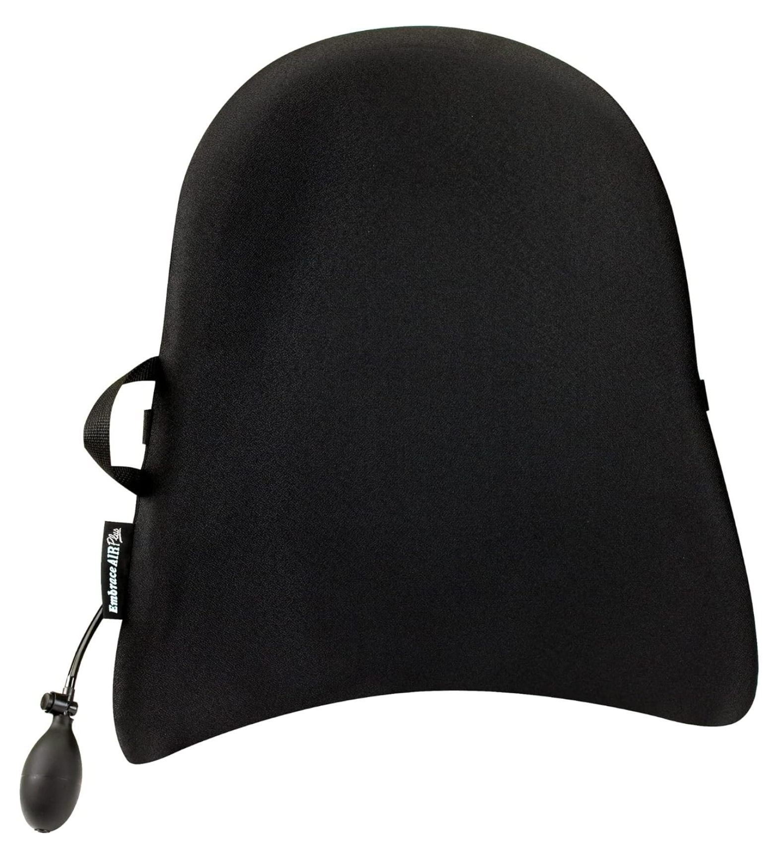 Innotech EmbraceAIRPlus Deluxe Backrest Active Back Support with ...