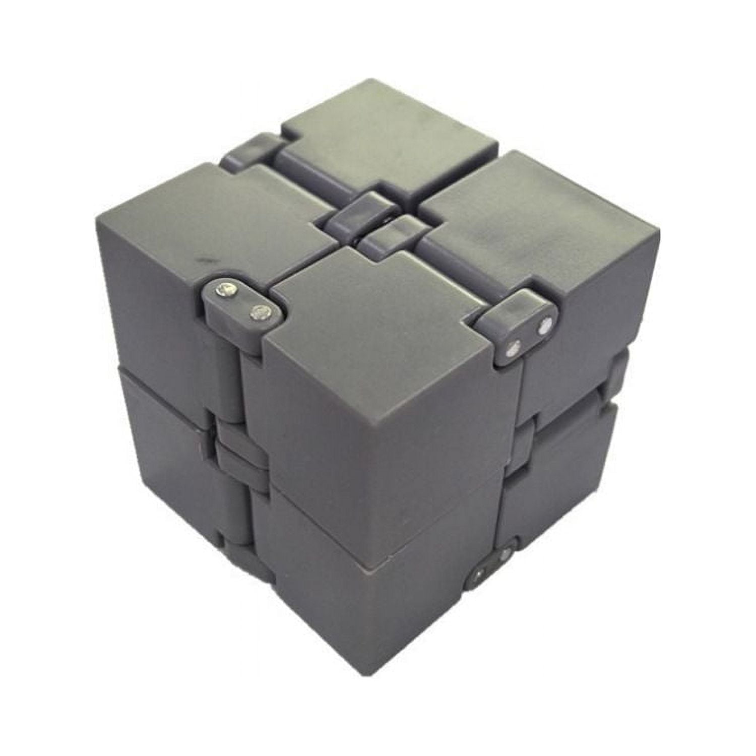 Innotech Infinity Cube Fidget Toy Stress Relieving Fidgeting Game for ...