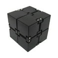 Innotech Infinity Cube Fidget Toy Stress Relieving Fidgeting Game for ...