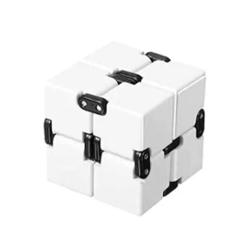 Innotech Infinity Cube Fidget Toy Stress Relieving Fidgeting Game for ...