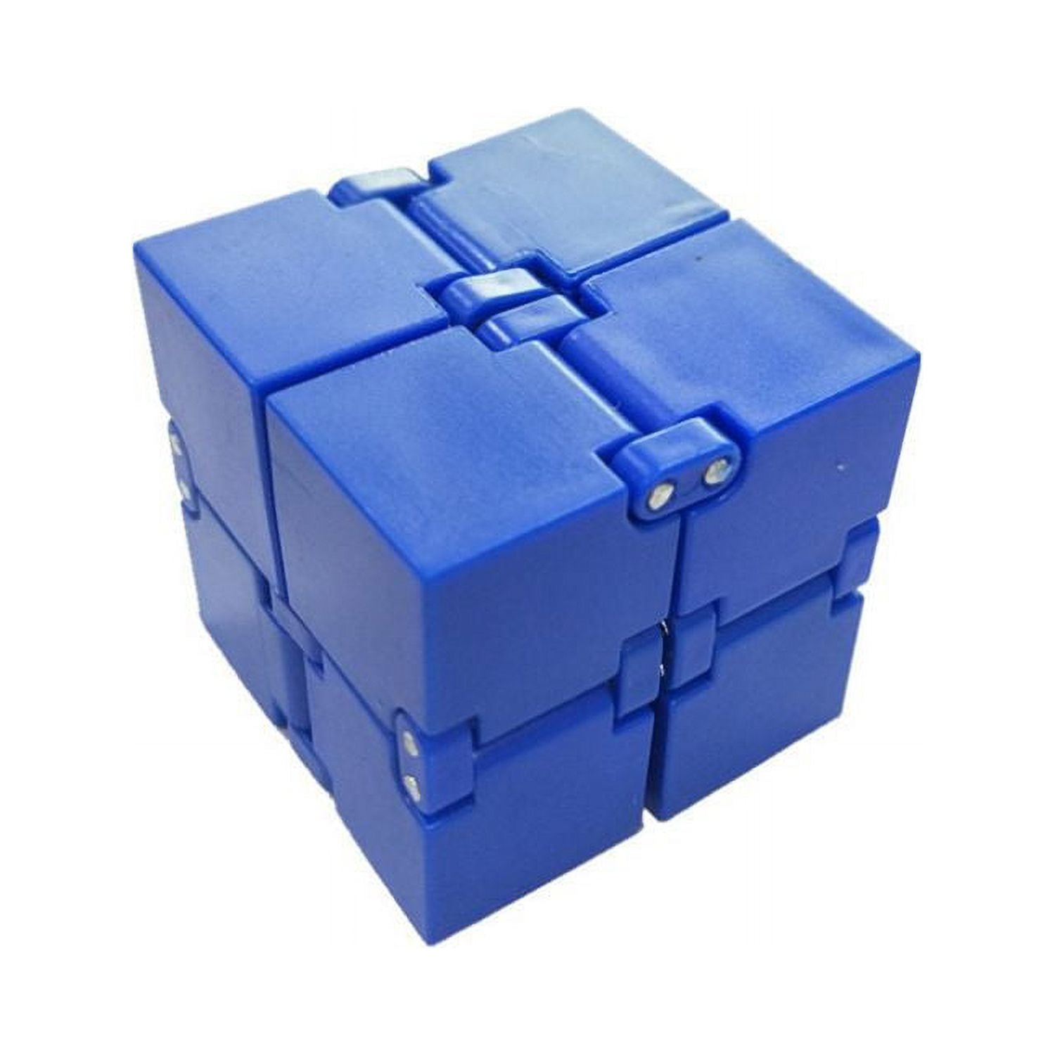 Innotech Infinity Cube Fidget Toy Stress Relieving Fidgeting Game for ...