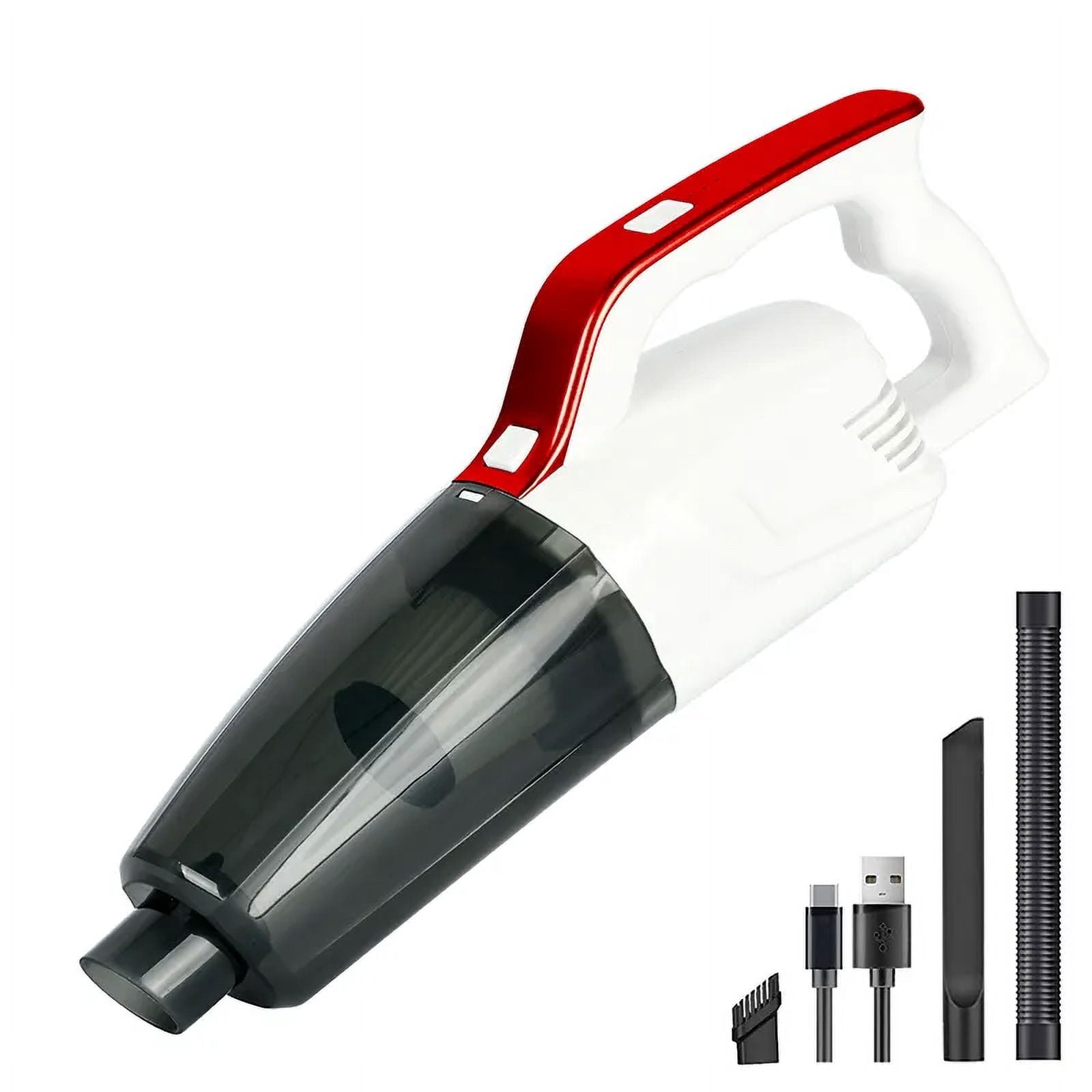 Innotech Wireless Handheld Household Car Portable High Power Vacuum ...