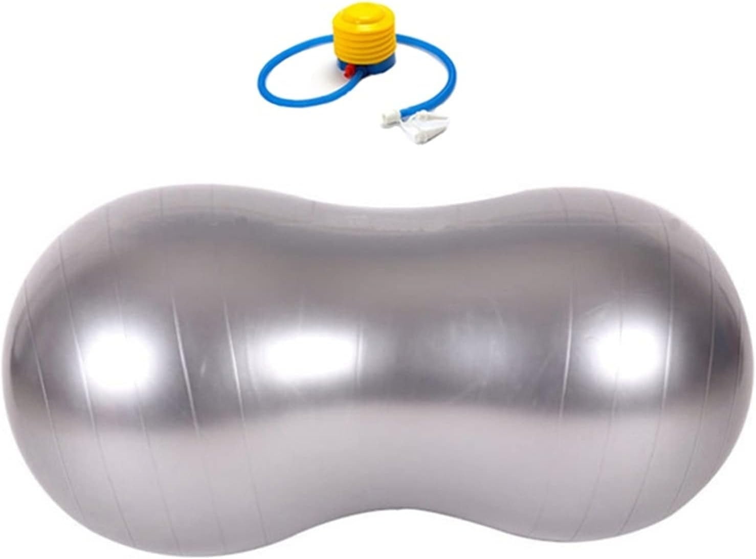 InnotechSC Peanut Ball - Anti Burst Exercise Ball for Labor Birthing ...