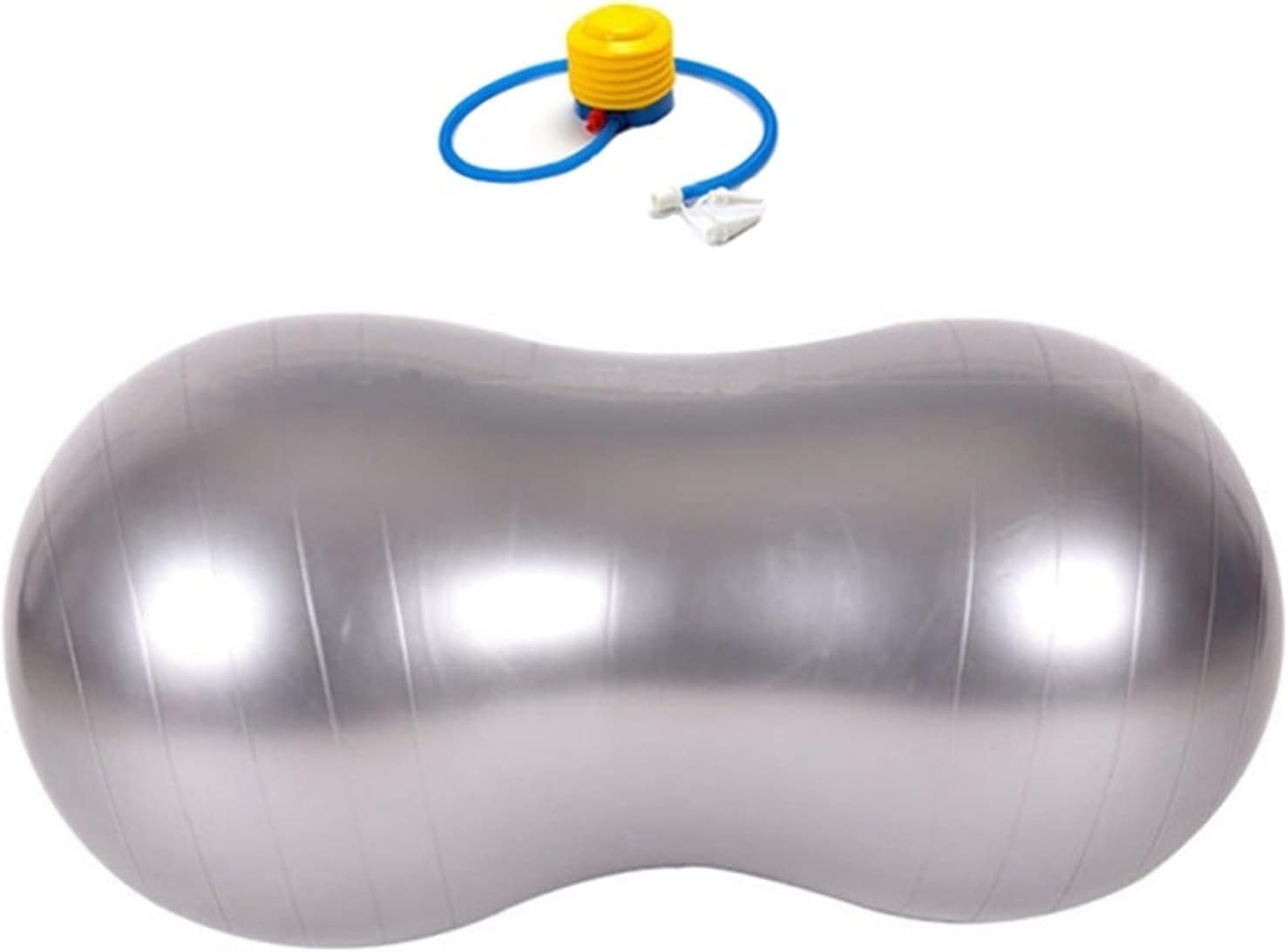 InnotechSC Peanut Ball – Anti-Burst Exercise Ball for Labor, Physical ...