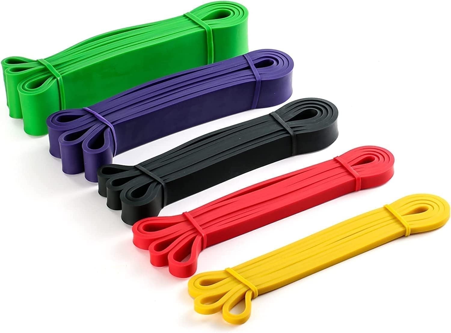 InnotechSc Pull Up Bands, Resistance Bands, Pull Up Assistance Bands ...