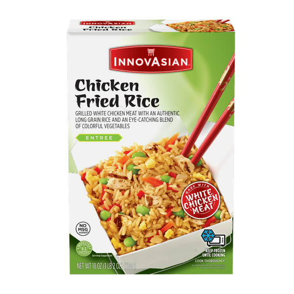 InnovAsian Cuisine