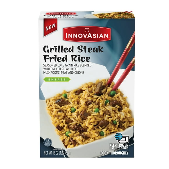 InnovAsian Cuisine