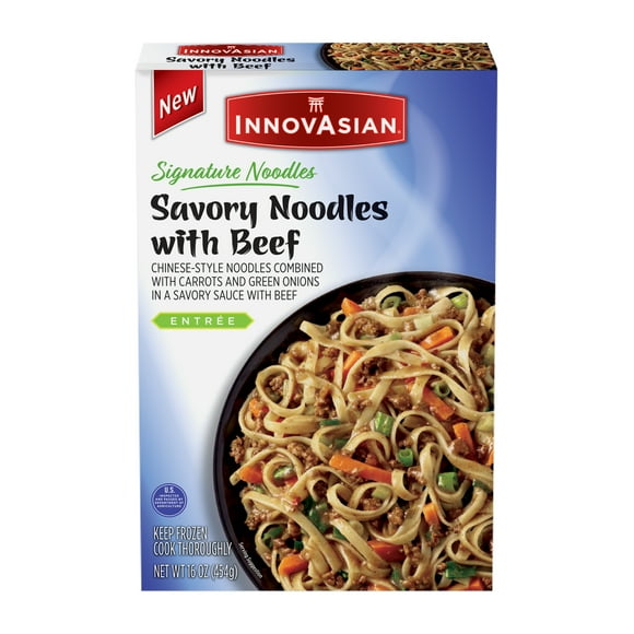 InnovAsian Cuisine