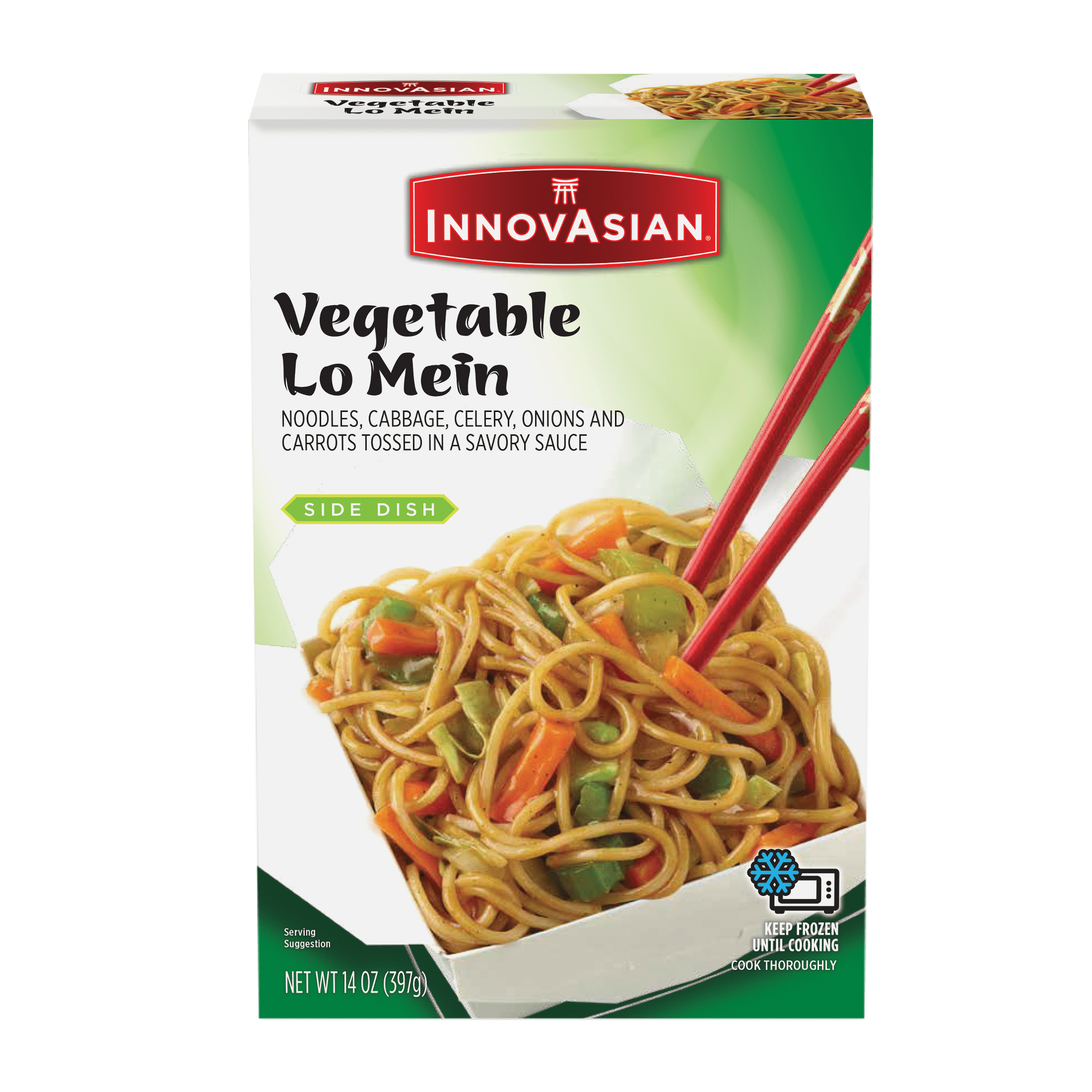 InnovAsian Cuisine