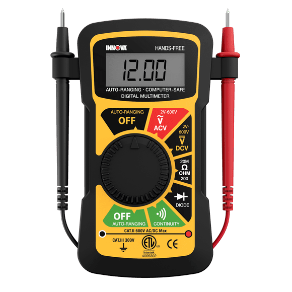 Digital Multimeters