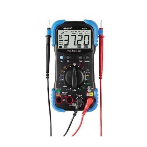 Digital Multimeter