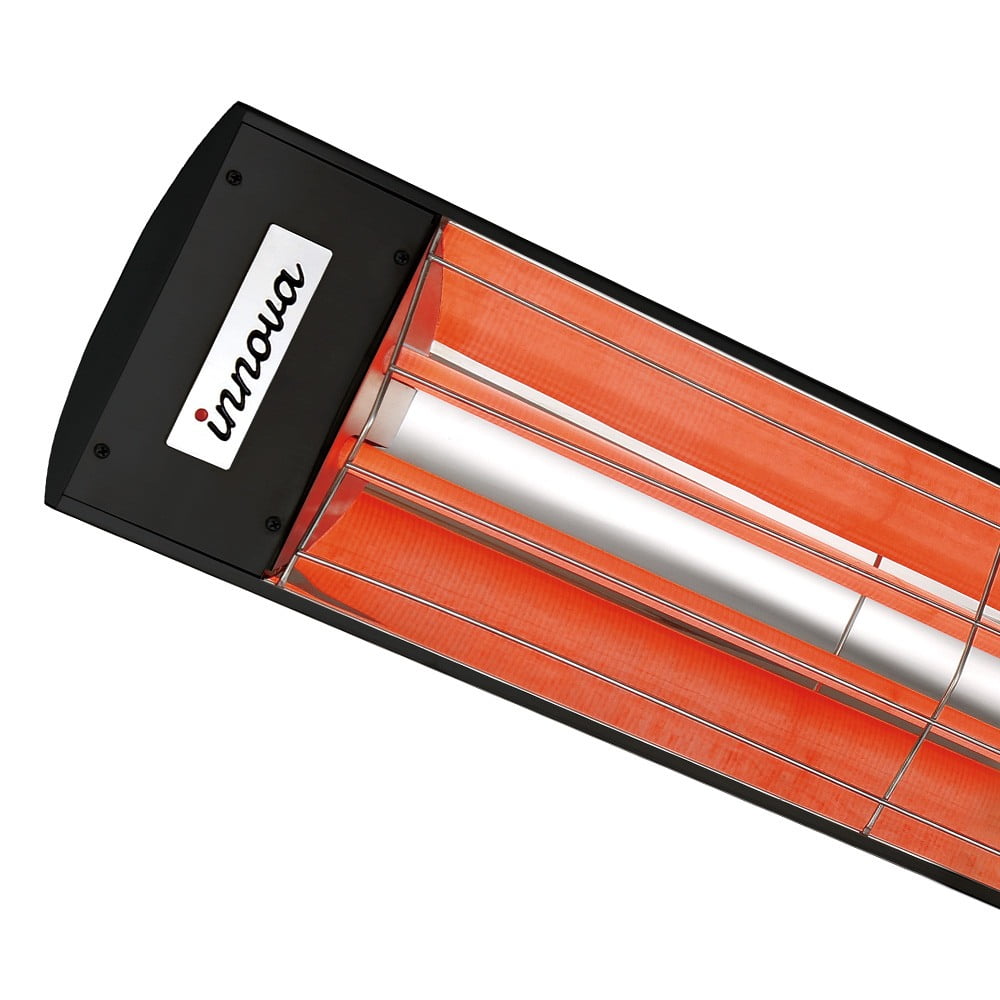 Innova-4000 Watt Electric Infrared Dual Element Heater-208 Voltage ...