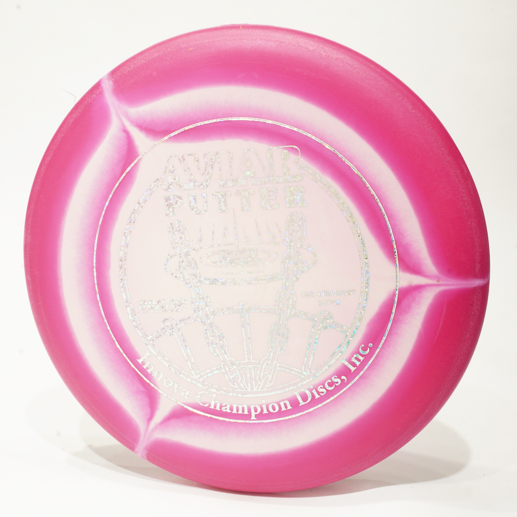 Innova 40th Anniversary Halo Nexus Aviar Disc Golf Putter & Approach ...