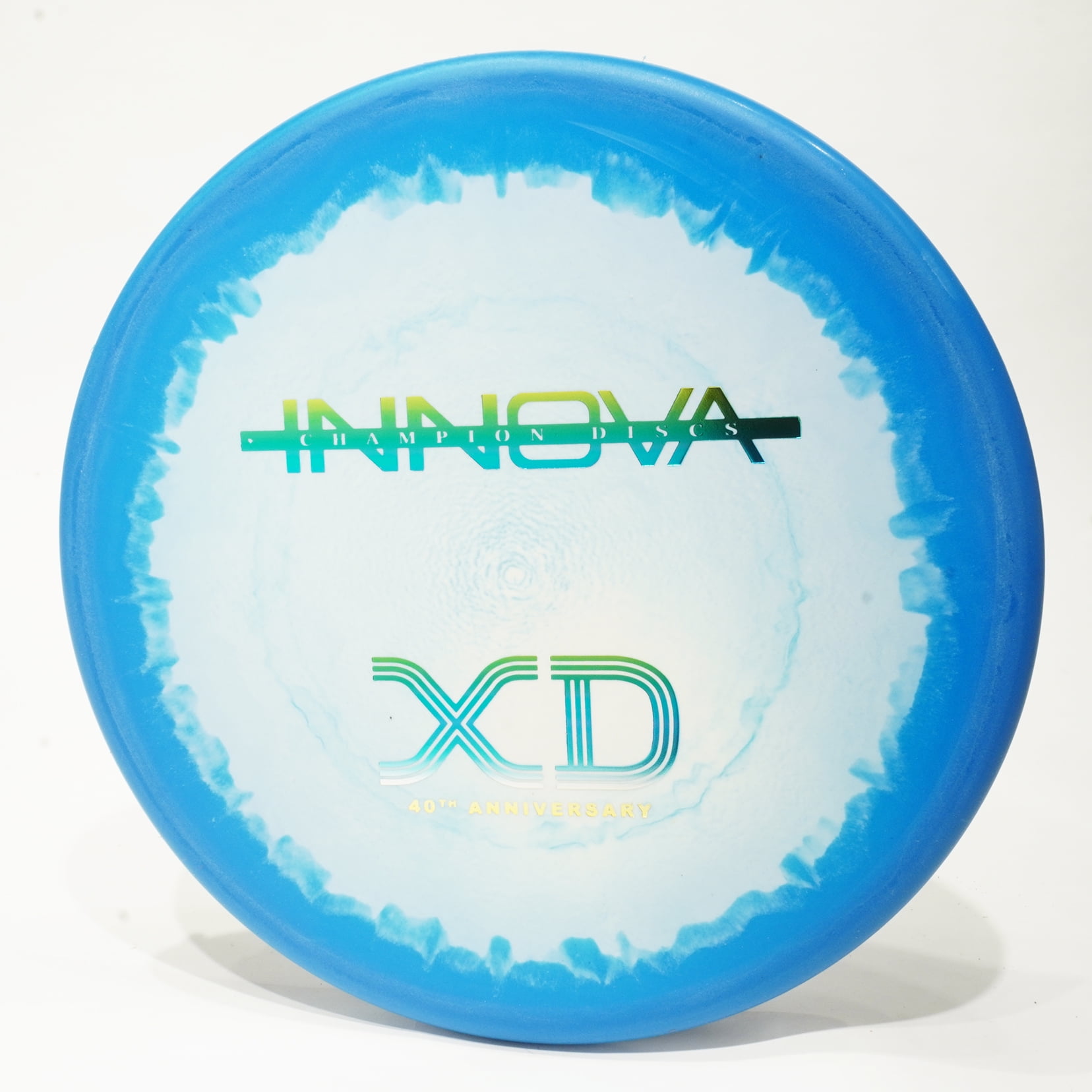 Innova 40th Anniversary Halo Nexus XD Disc Golf Putter & Approach Disc ...