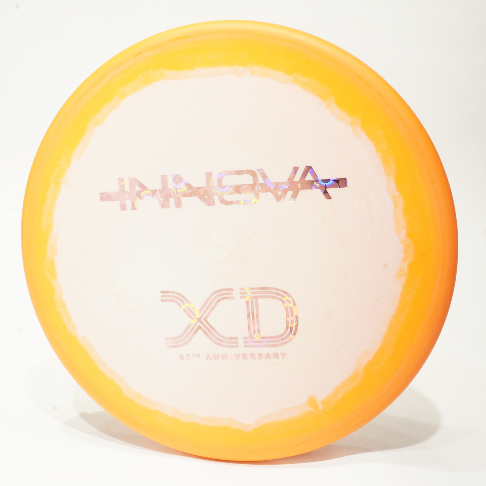 Innova 40th Anniversary Halo Nexus XD Disc Golf Putter & Approach Disc ...