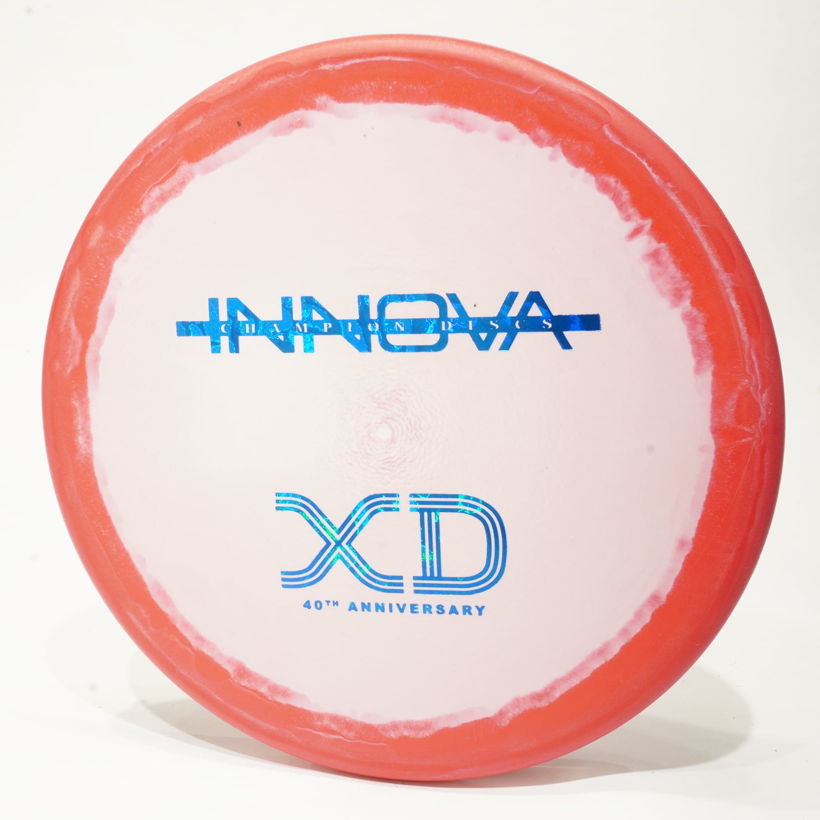 Innova 40th Anniversary Halo Nexus XD Disc Golf Putter & Approach Disc ...