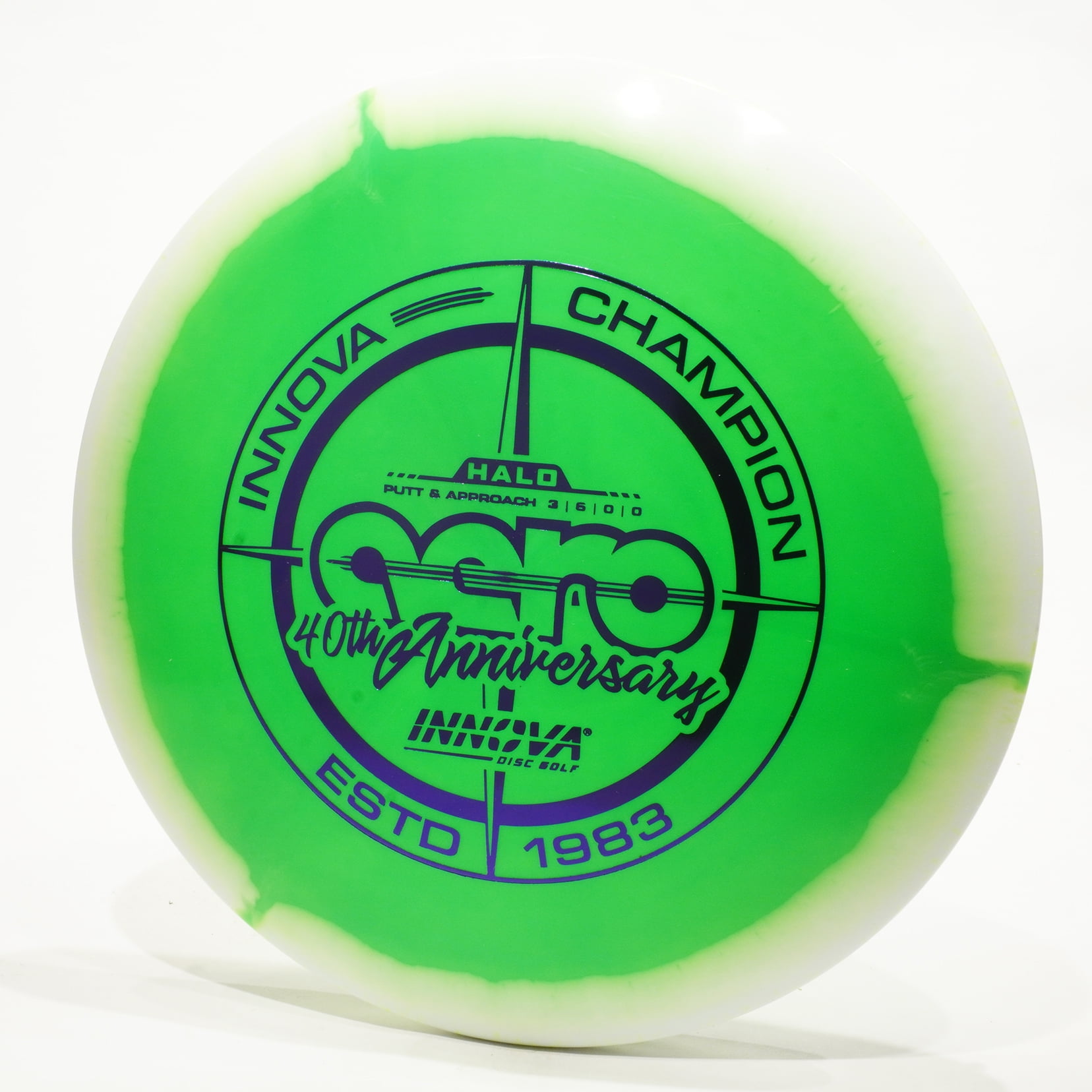 Innova 40th Anniversary Halo Star Aero - Walmart.com