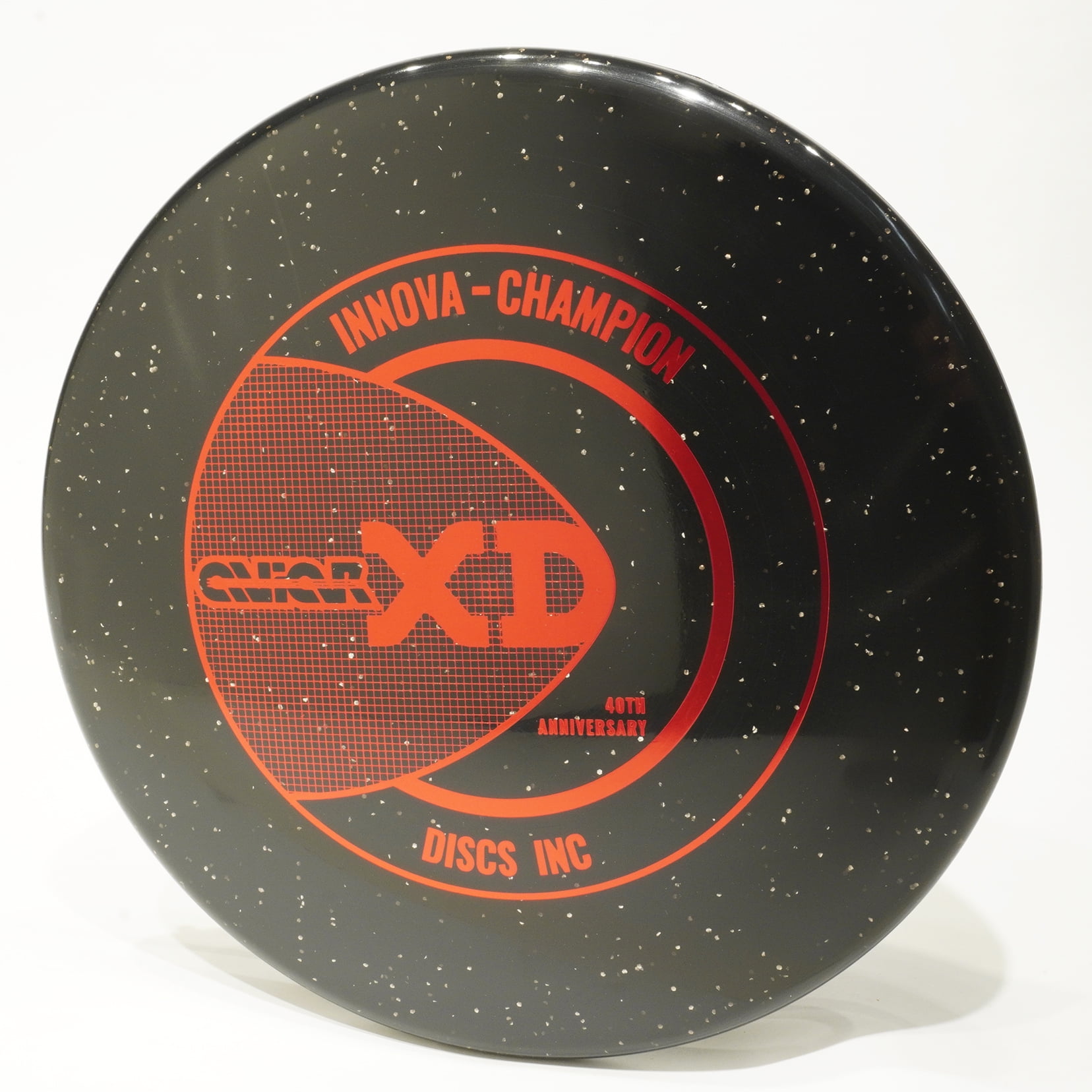 Innova 40th Anniversary Metal Flake Star XD Disc Golf Approach Putter ...