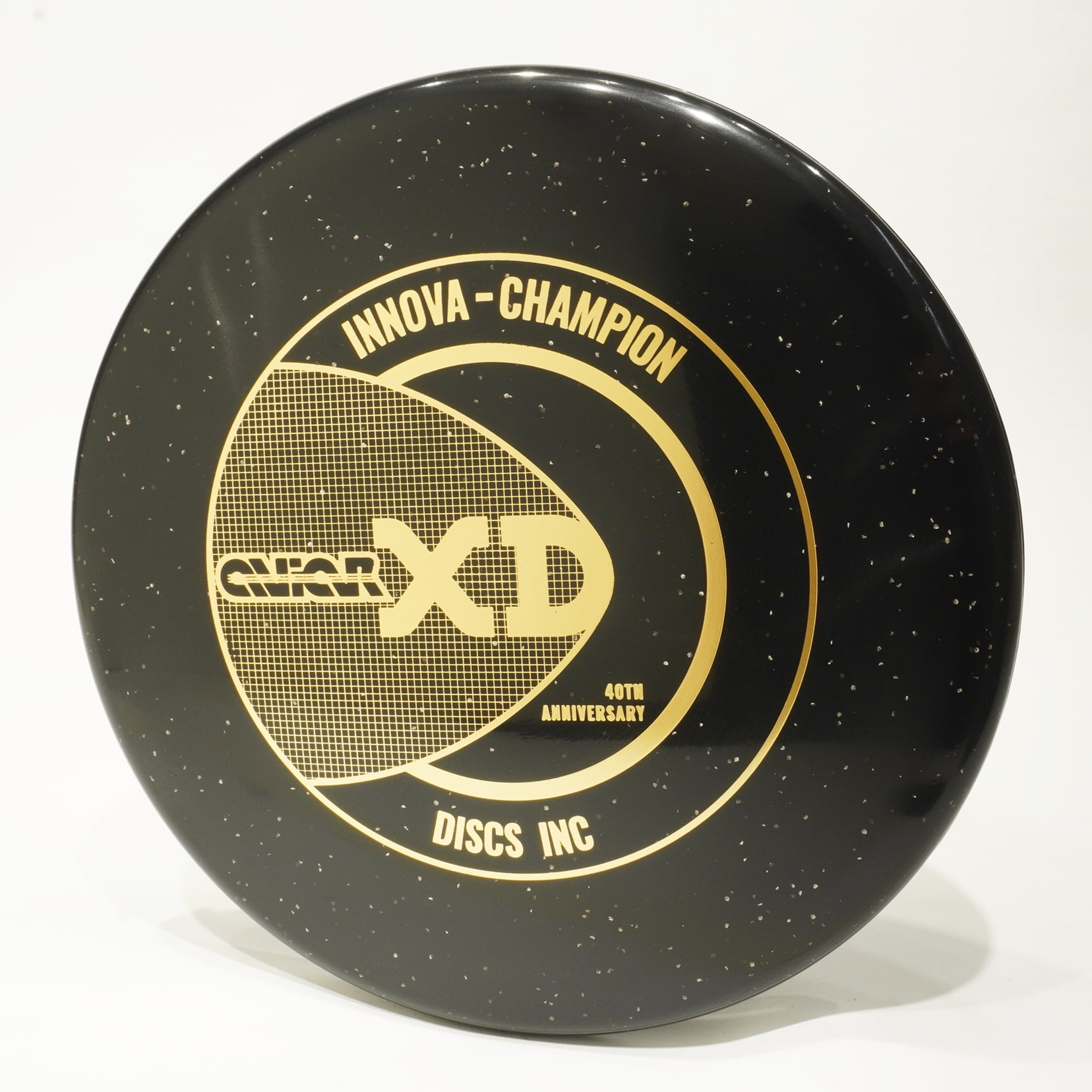 Innova 40th Anniversary Metal Flake Star XD Disc Golf Approach Putter ...