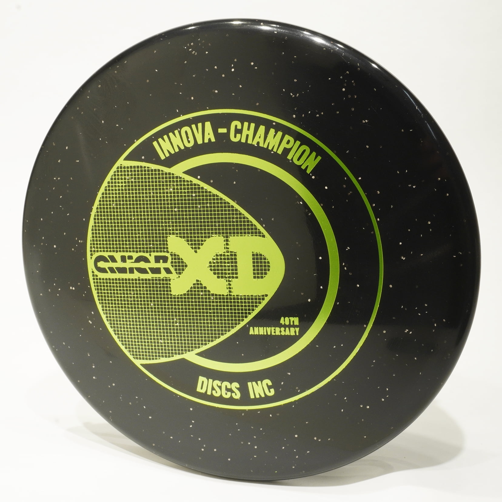 Innova 40th Anniversary Metal Flake Star XD Disc Golf Approach Putter ...