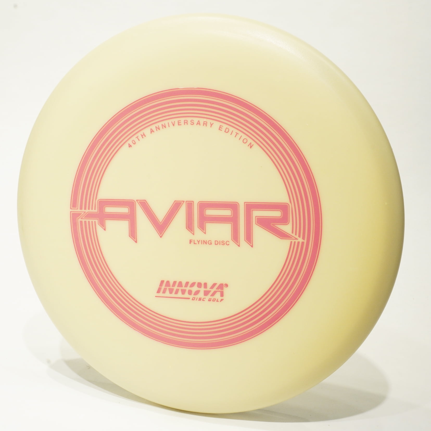 Innova 40th Anniversary Proto Glow DX Aviar Disc Golf Putter - Walmart.com