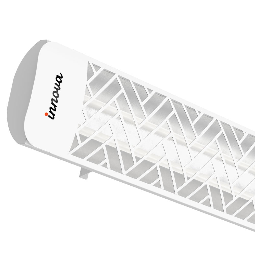 Innova-6000 Watt Electric Infrared Dual Element Heater-208 Voltage ...