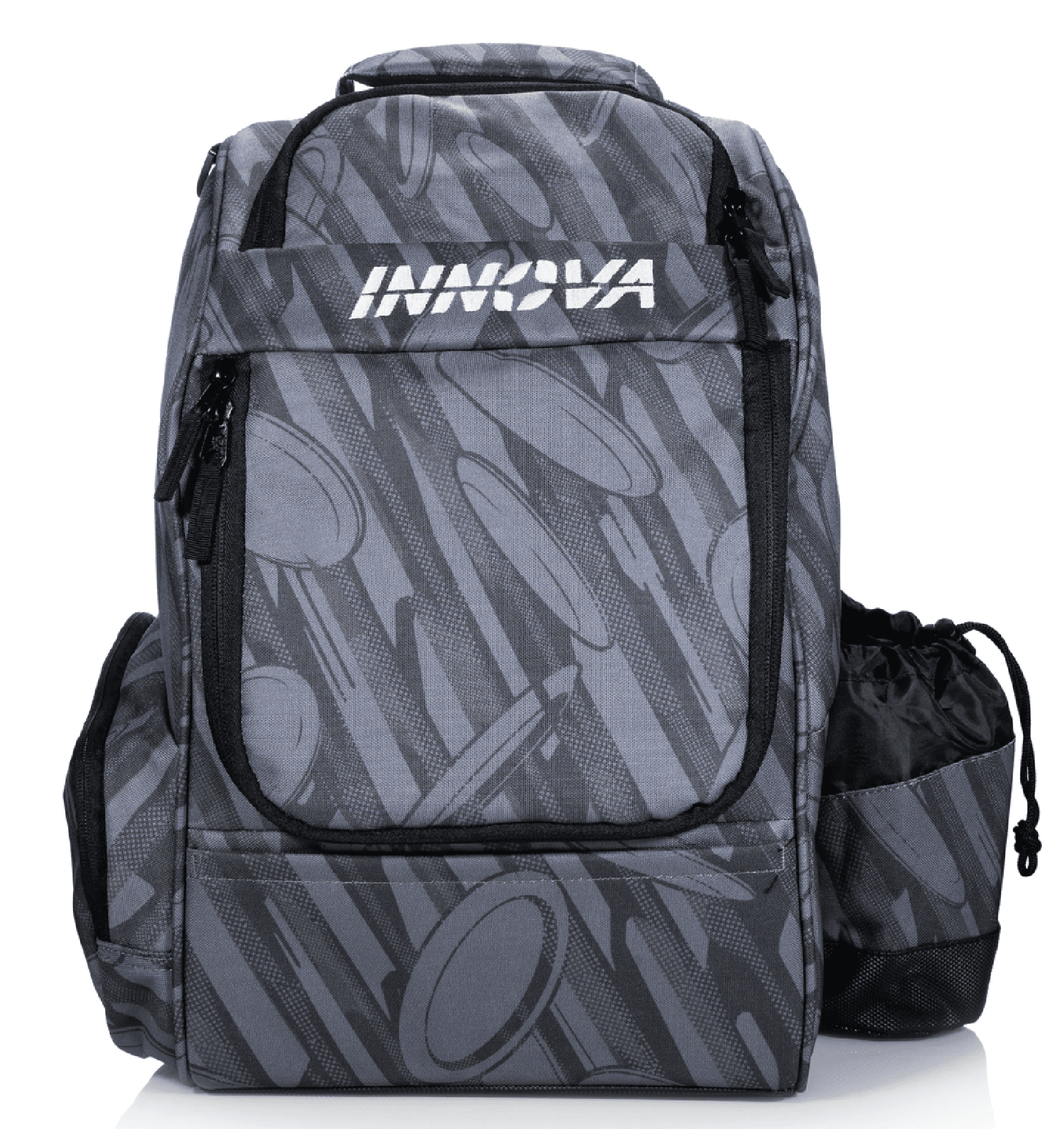 Innova Adventure Disc Golf Bag Disc Pattern - Walmart.com