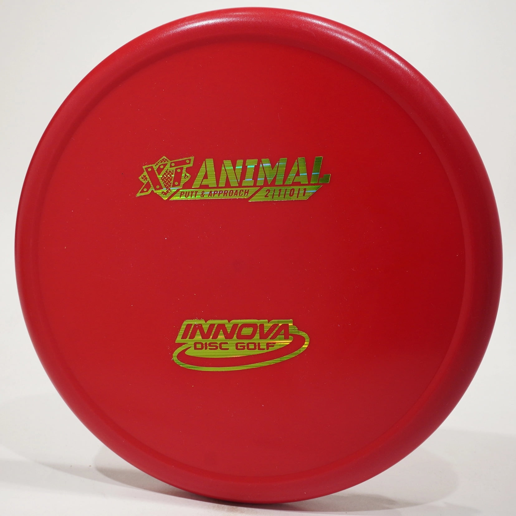 Innova Animal (XT) Putter Golf Disc - Walmart.com