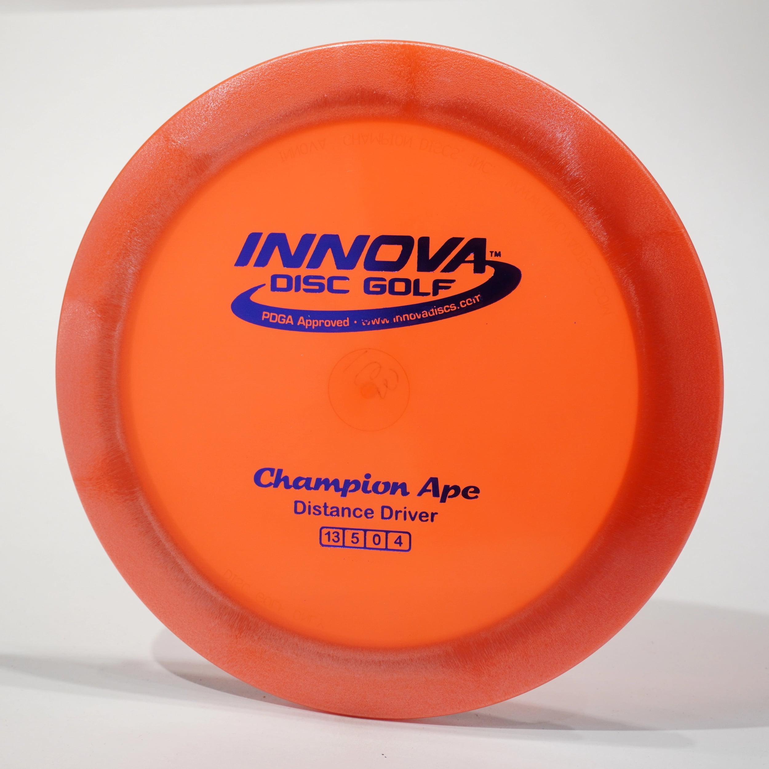 Innova Ape (Champion) Distance Driver Golf Disc - Walmart.com