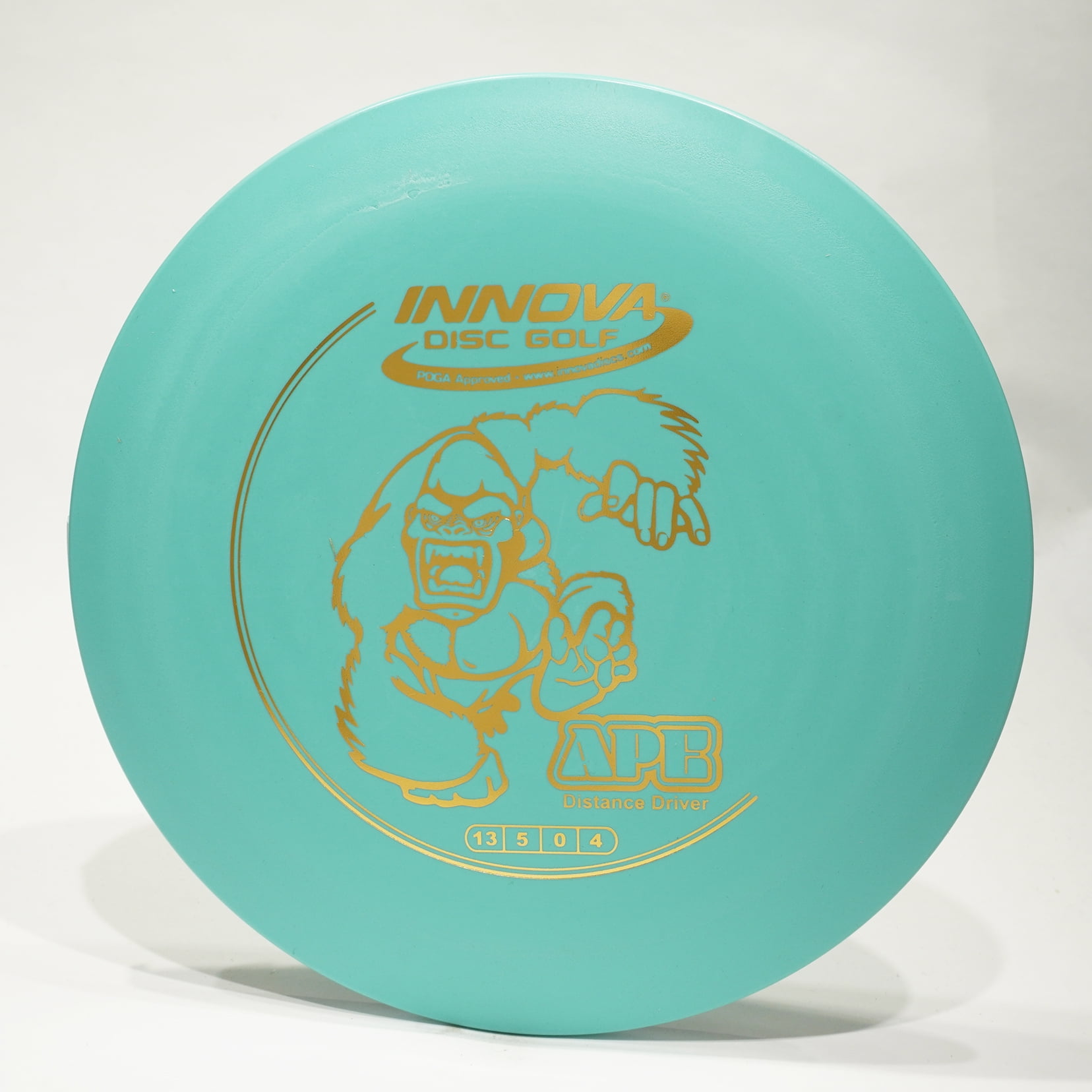 Innova DX Ape Disc Golf Distance Driver, Pick Color/Weight [Stamp ...