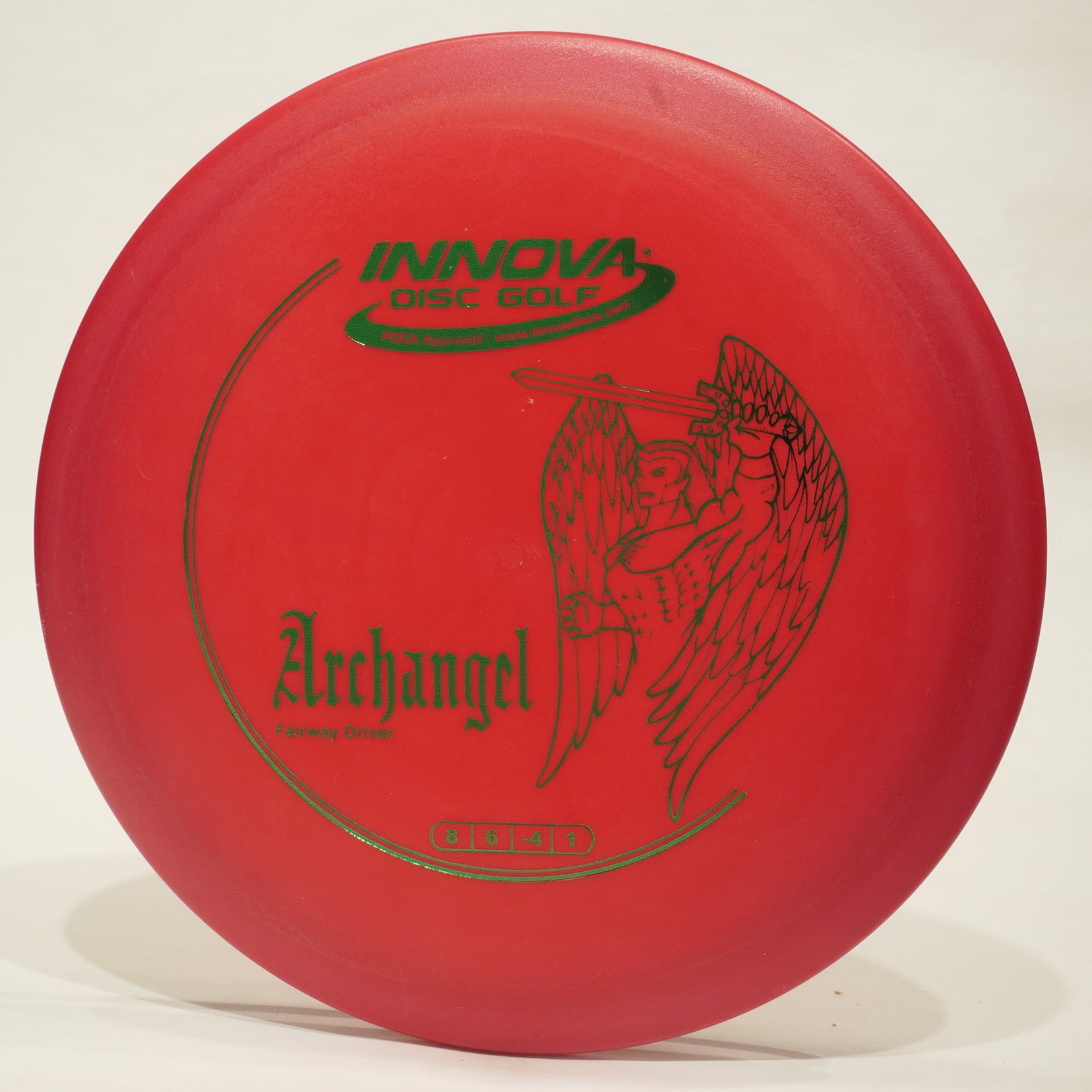 Innova DX Archangel Disc Golf Fairway Driver, Pick Color/Weight [Stamp ...