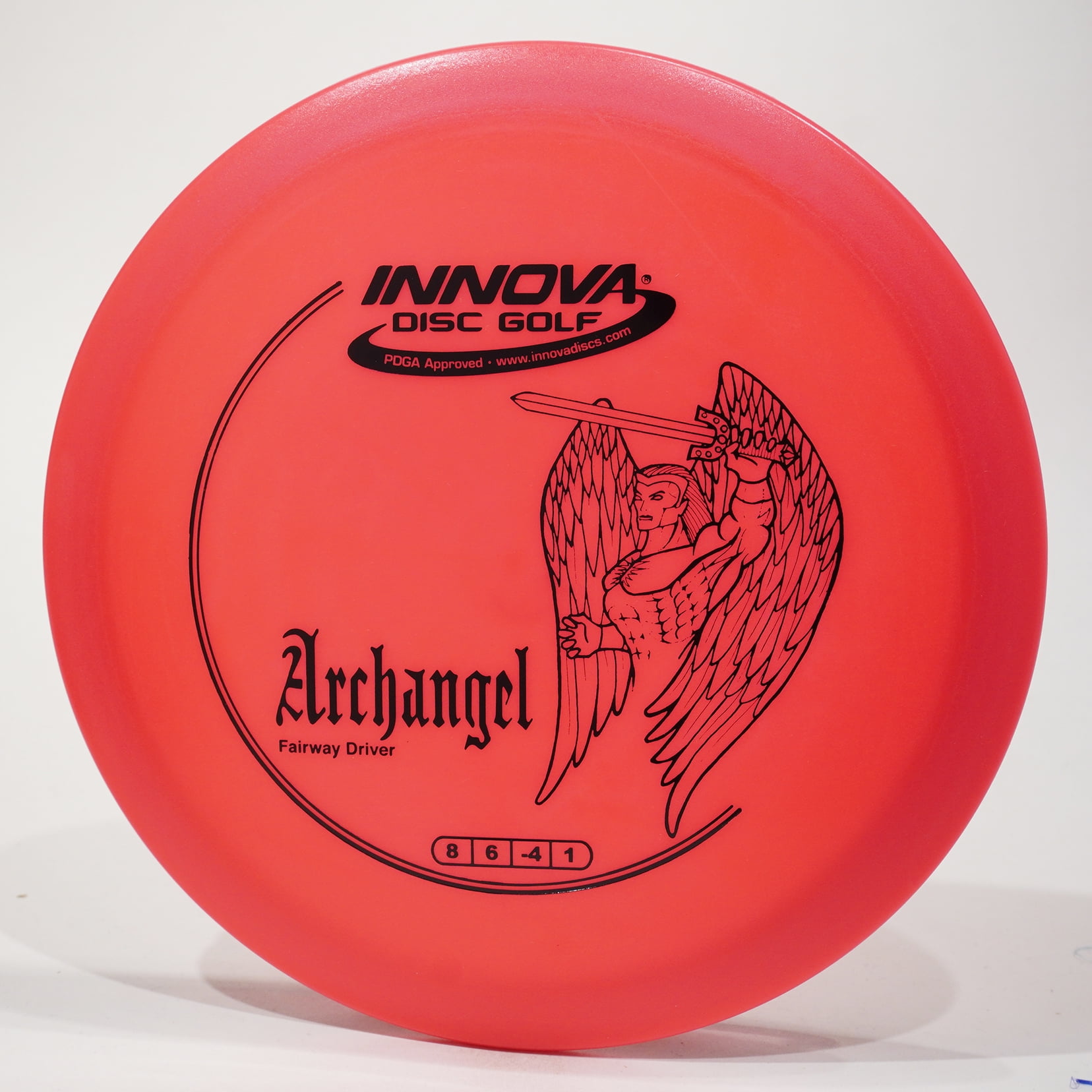 Innova DX Archangel Disc Golf Fairway Driver, Pick Color/Weight [Stamp ...