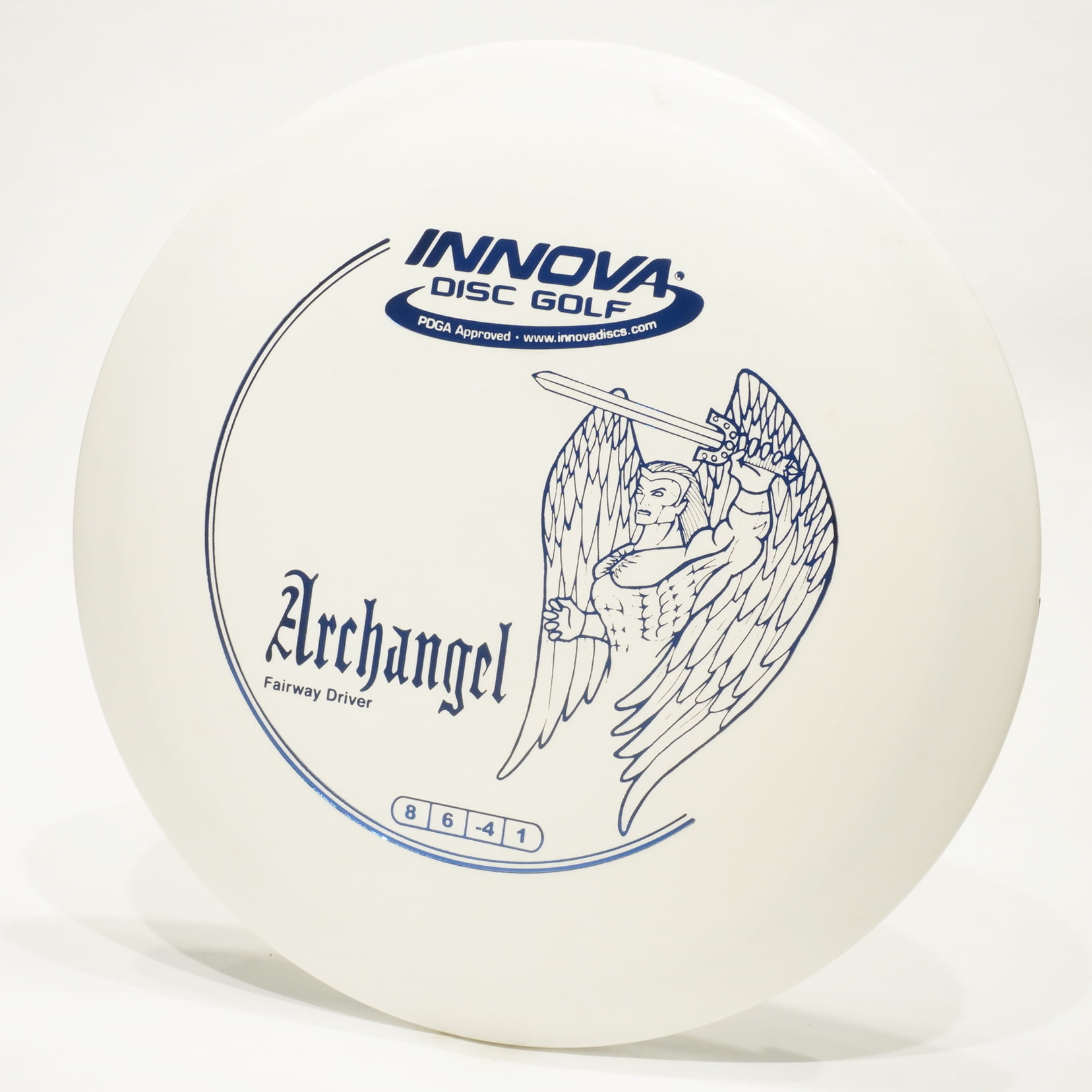 Innova Archangel (DX) Super Light Fairway Driver Golf Disc - Walmart.com