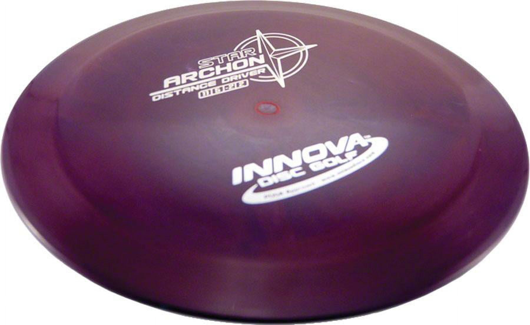 Innova Archon Star Driver Golf Disc: Assorted Colors - Walmart.com