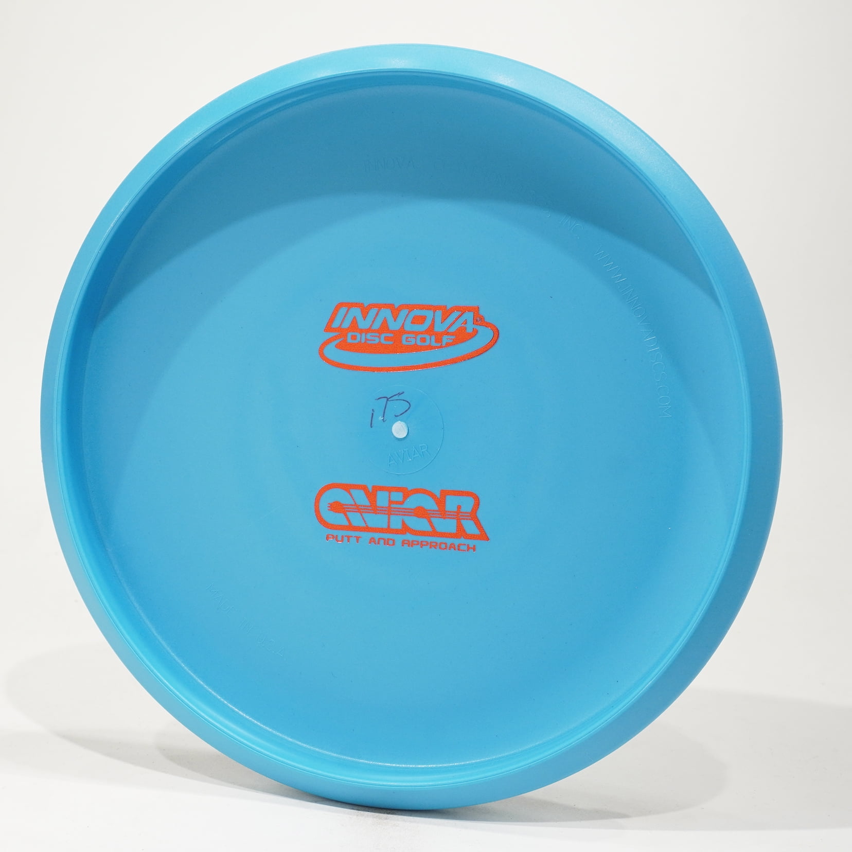Innova Bottom Stamp DX Aviar Disc Golf Putter & Approach Disc, Pick ...